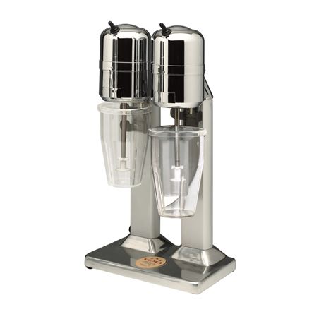 Batidora Frappes Florida 2006L - 2 Vasos Plástico