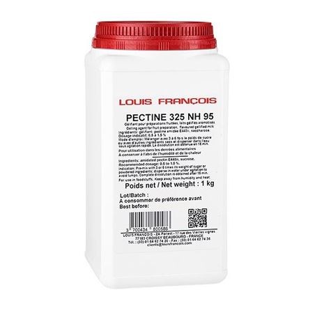 Pectina Polvo 325 NH 95 - 1Kg