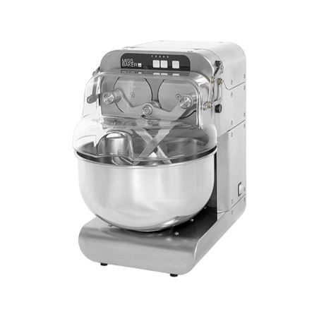 Amasadora Brazo Miss Baker Pro XL - Acero 20L