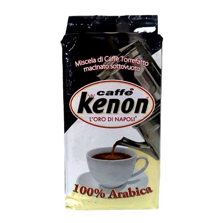 Café Kenon Molido 100% Arábica - 250Gr
