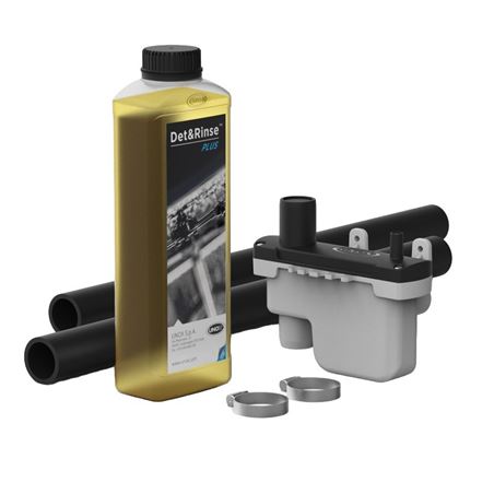 Kit Primera Instalación Horno Unox + Detergente DetRinse 1L