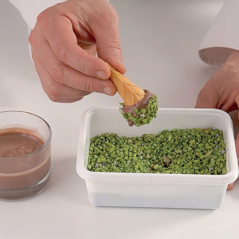 Molde Silicona 26 Mini Semi Esferas Kono - D 30Mm H 22Mm