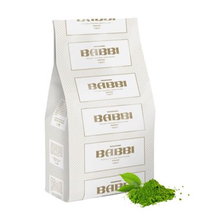 FruttaFrutta Helado Matcha Sin Azúcar - 8x1.25Kg