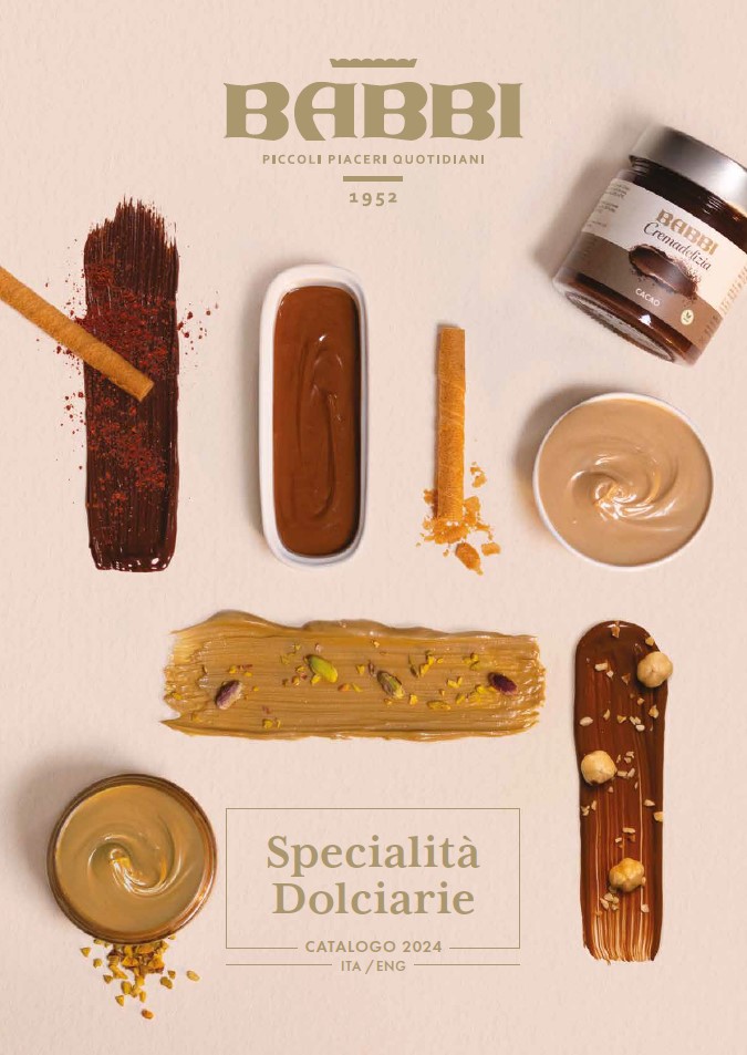 Catálogos de marca I Calemi